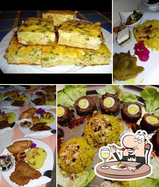 Roti Express restaurant, Manouba