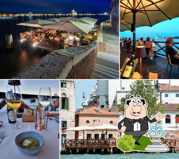 Ristorante Lineadombra, Venezia, Dorsoduro - Menu e recensioni del ...