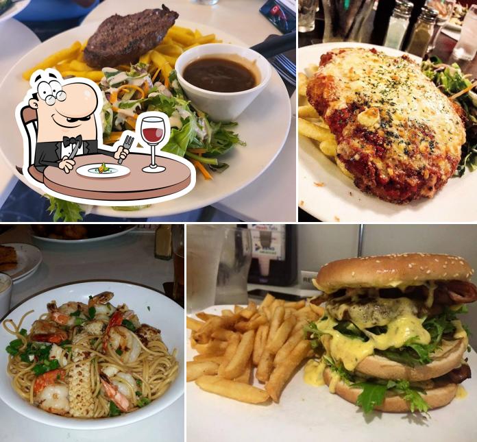 Royal Hotel Sutherland, Sutherland - Restaurant menu, prices and reviews