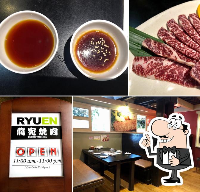 Ryuen Restaurant, Manila - Restaurant reviews