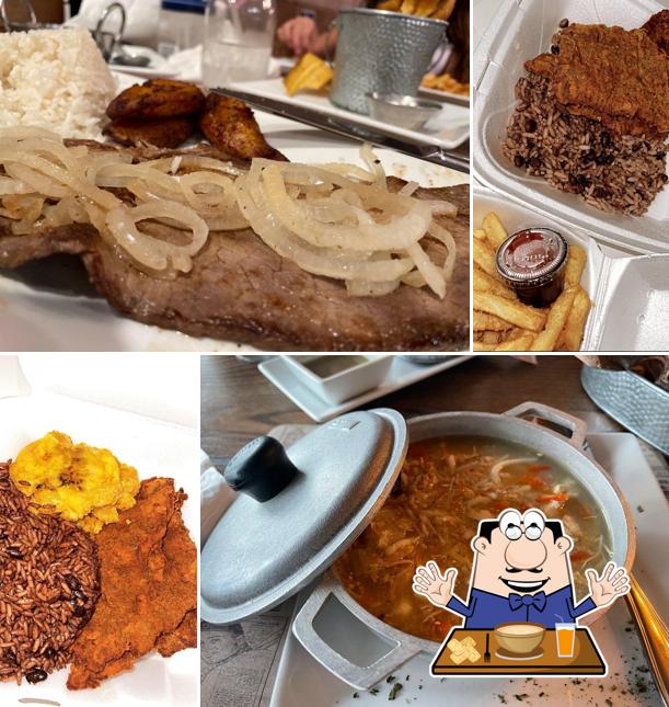 Señor Pan Café Flagler, Miami - Restaurant menu, prices and reviews