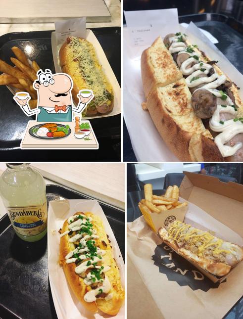 Snag Stand, Sydney - Restaurant menu, prices and reviews