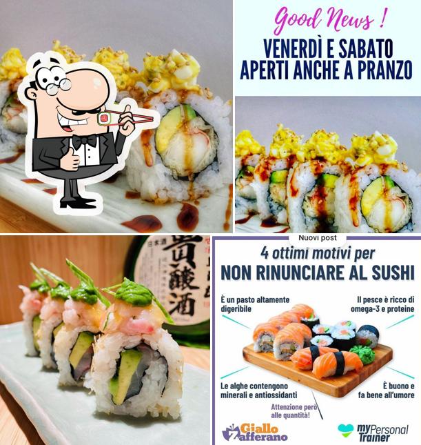 Menü von SoSushi, Piacenza - Bewertungen und Ratings vom japanisch ...