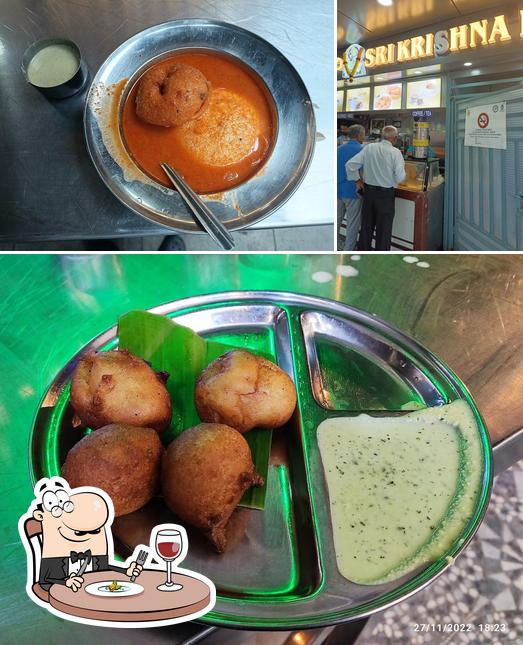 Sri Krishna Darshini, Bengaluru, 2nd Block No - Restaurant reviews