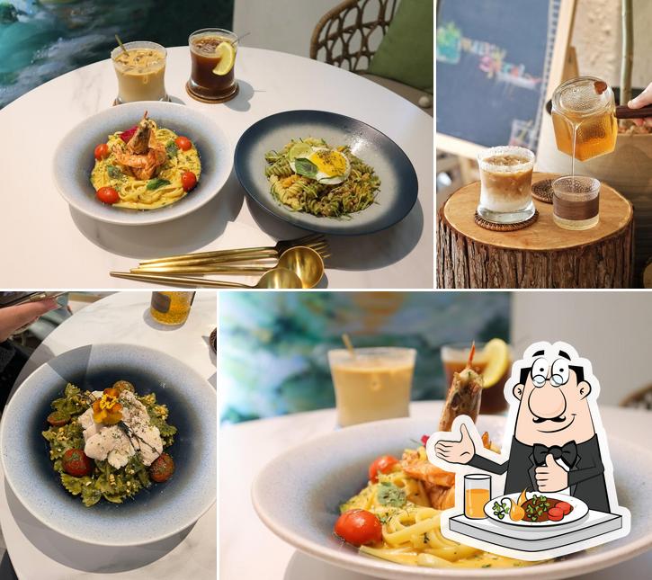 TBC Cafe, Hong Kong - Restaurant menu, prices and reviews