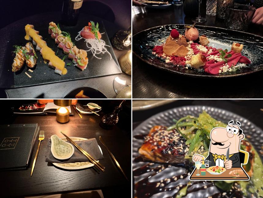 TYO TYO Sushi Restaurant Hamburg, Hamburg - Speisekarte, Preise und ...
