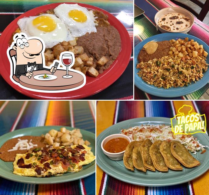 Taco Mais, 3319 Santa Maria Ave in Laredo - Restaurant menu and reviews