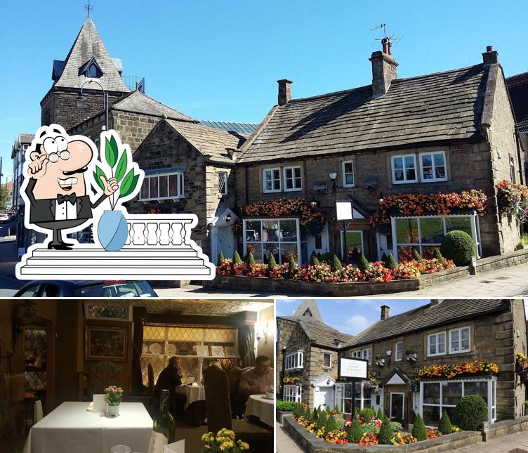The Box Tree Restaurant, Ilkley - Restaurant menu, prices and reviews