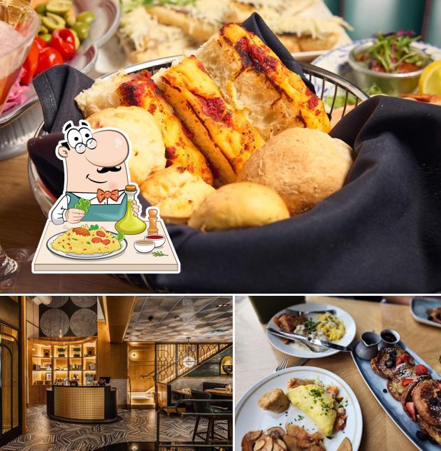 The Fountain Room, Indianapolis - Restaurant menu, prices and reviews