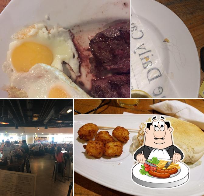 The Grain Loft in Manchester - Restaurant reviews