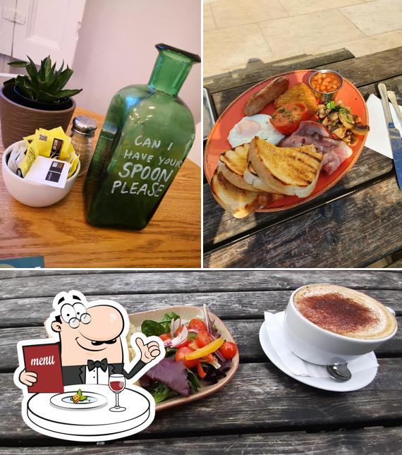 The Reader Cafe in Liverpool - Restaurant menu and reviews
