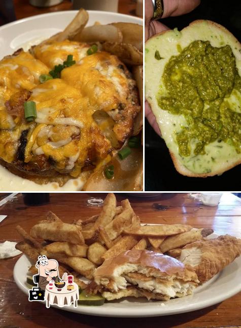 Tumbledown Farm to Fork in Wakefield - Restaurant menu and reviews