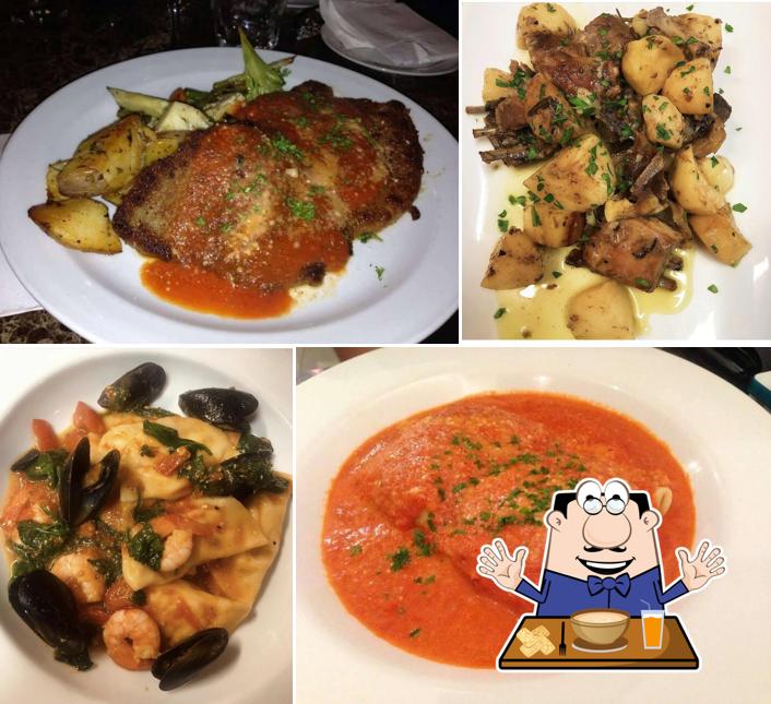 Valdarno in Dalkeith - Restaurant menu and reviews