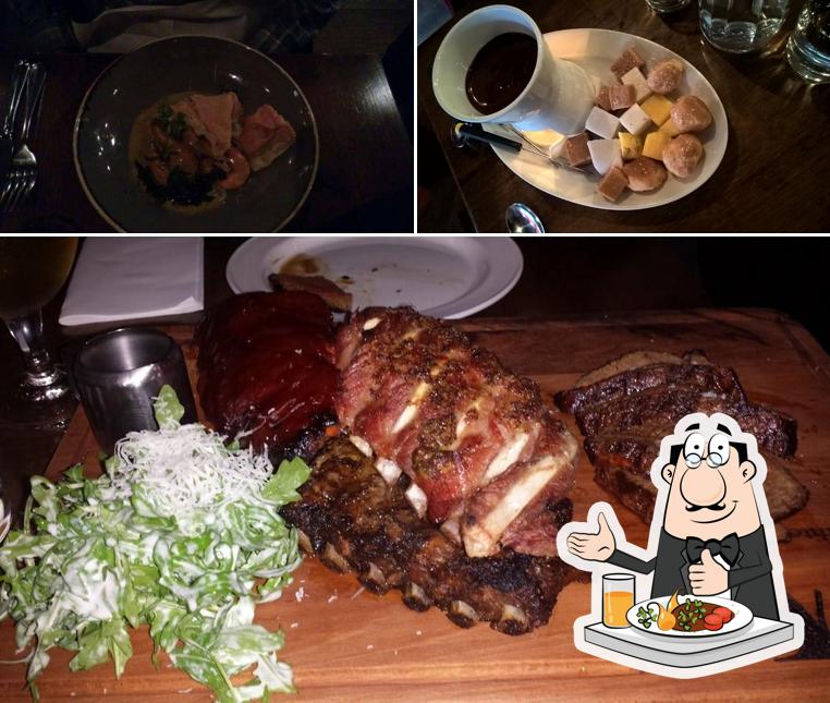 Whitefriar Grill, Dublin - Restaurant menu, prices and reviews