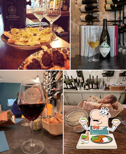 Wine Therapy Bar à Vins & Bistrot Paris 9, Paris - Menú del restaurante ...