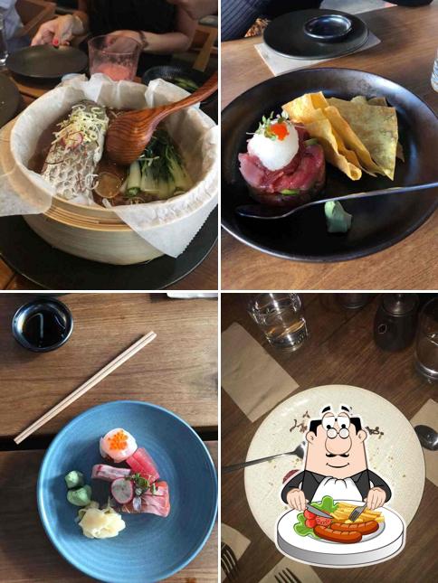 Zushi, Sydney - Restaurant menu, prices and reviews