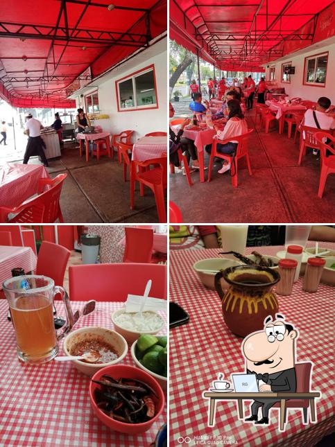 Restaurante Las Comadres, Ciudad de México, C. Heliópolis 21 ...