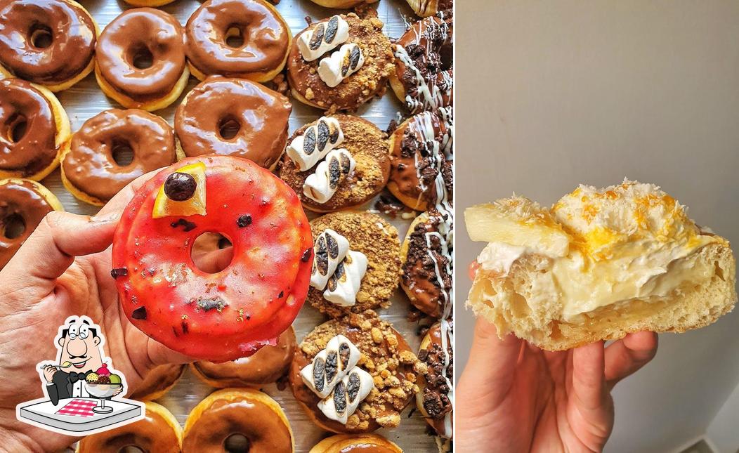 Bee! Donuts, São Paulo - Restaurant menu and reviews