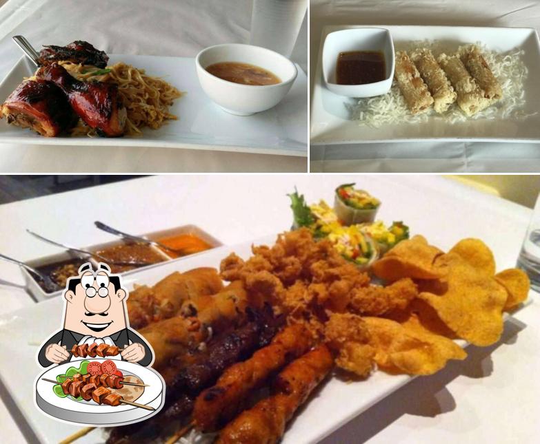 Twin Fish, Mississauga - Restaurant menu, prices and reviews