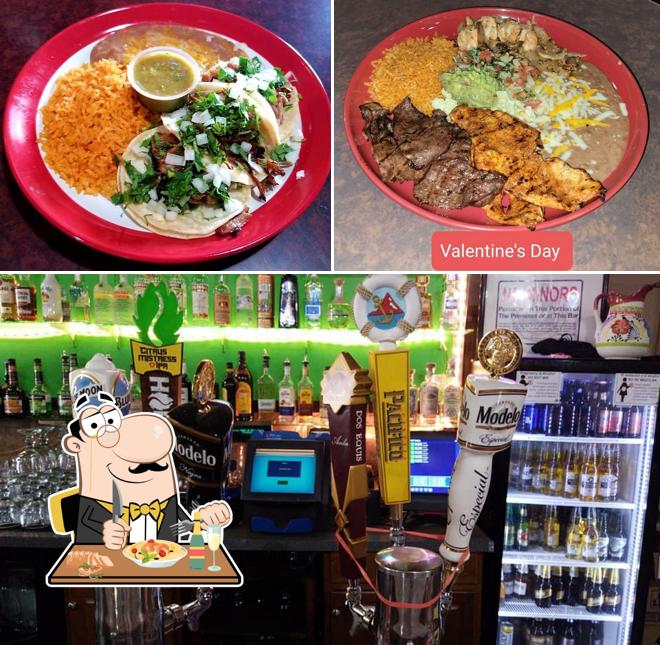 EL TORO LOCO Mexican Restaurant & Bar, Amity - Restaurant menu, prices ...