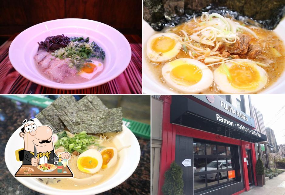 Fujiya Ramen in Pittsburgh - Restaurant menu and reviews