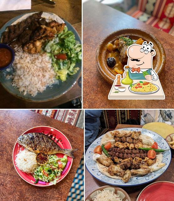 Bakchich Lebanese Restaurant, Liverpool - Restaurant menu, prices and ...