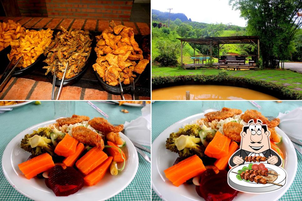 ECO ESPAÇO BEM CAIPIRA RESTAURANTE ALTO BAU ILHOTA SC - Menu do ...