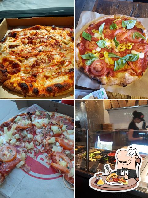 Pizza Roto, Geneva - Restaurant menu, prices and reviews