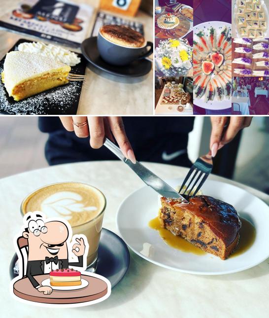 4 Beans Cafe, North Richmond - Restaurant menu, prices and reviews