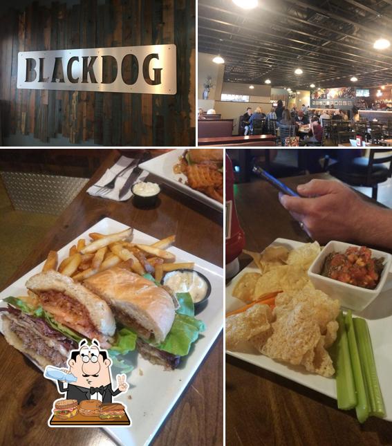 Black Dog Bar & Grill, Forest Grove - Restaurant menu, prices and reviews