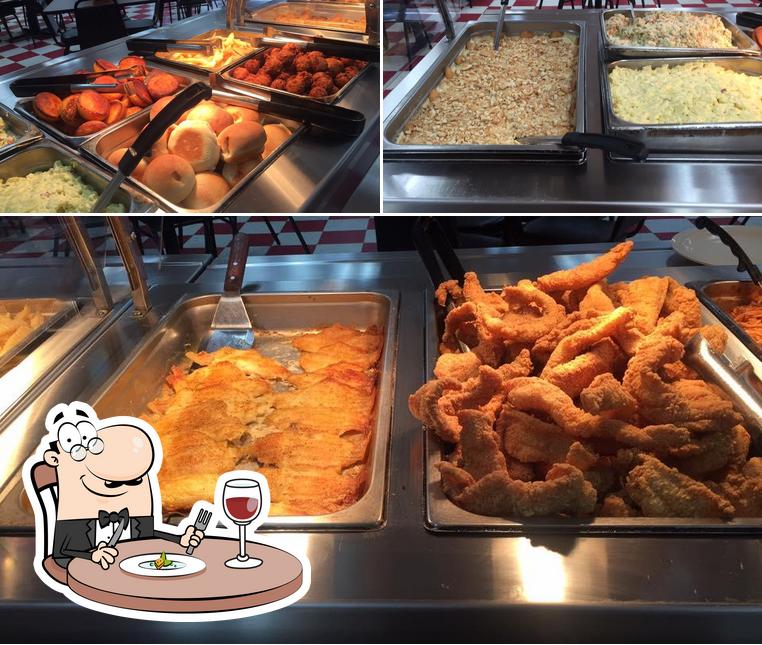 Boo's Smokehouse, 270 W Beacon St in Philadelphia - Restaurant menu and ...