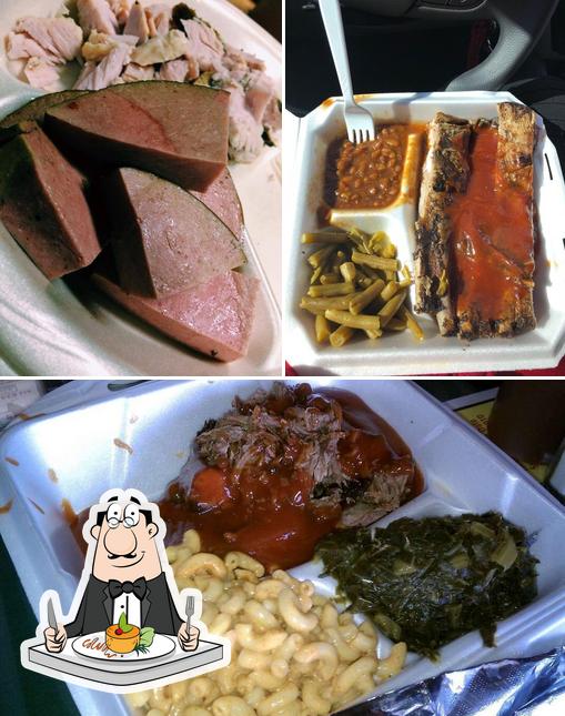 First Choice Bar-B-Que, Tampa - Restaurant menu, prices and reviews