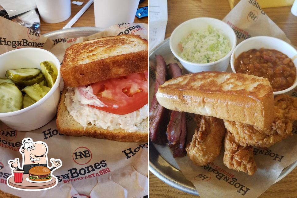 Hog n Bones in Hinesville - Restaurant menu and reviews