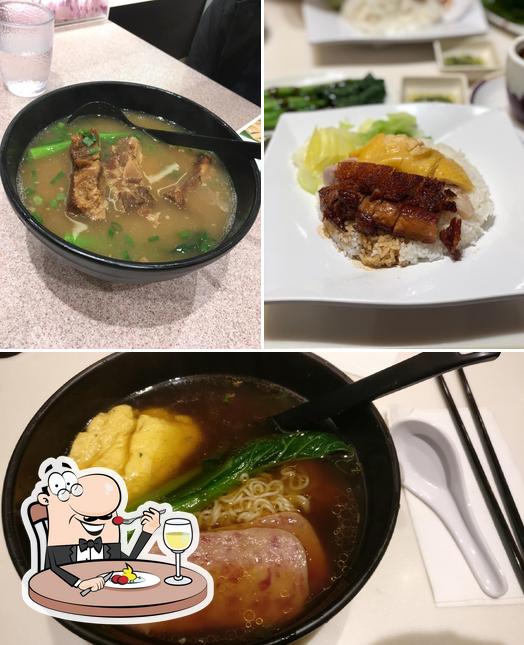 Tai Hing Restaurant, Hong Kong - Restaurant menu, prices and reviews