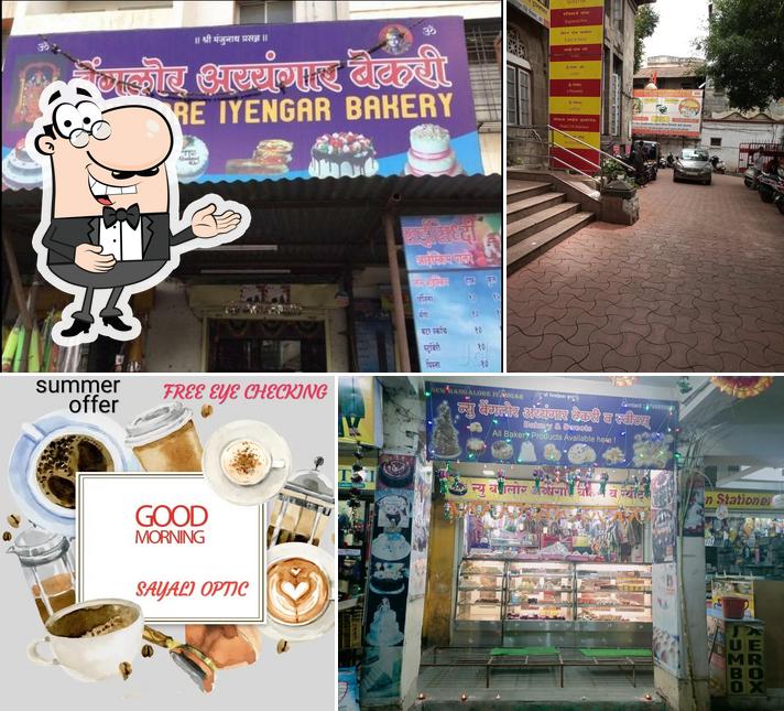 New Bangalore Iyangars Bakery, Pune, Shop No 2 - Restaurant reviews