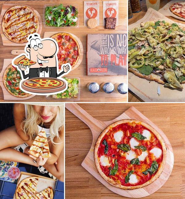 Blaze Pizza in Billings - Restaurant menu and reviews