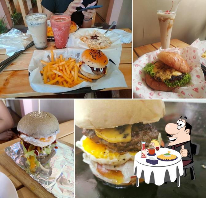 Burger Cribs, Tacloban City - Restaurant menu, prices and reviews