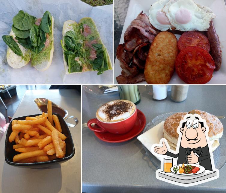 Cafe CoCo, Port Adelaide - Restaurant menu, prices and reviews