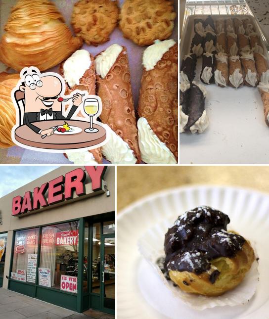 Vincent's Bakery, Merrick - Restaurant menu, prices and reviews