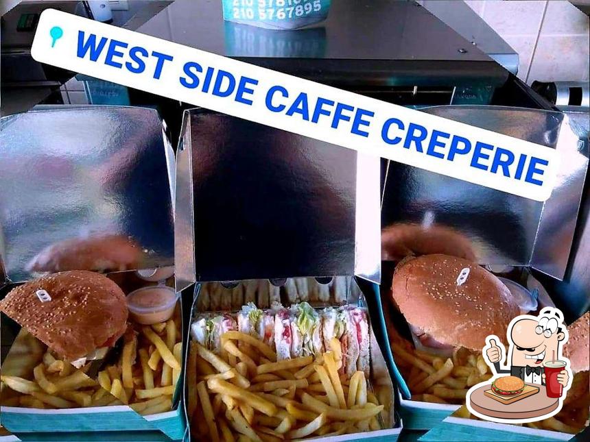 West Side, Peristeri - Restaurant menu and reviews
