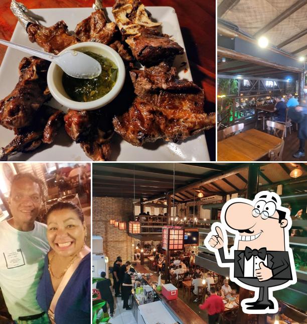 Carneiro do Ordones O Pioneiro Varjota: Churrasco, Pratos Executivos ...