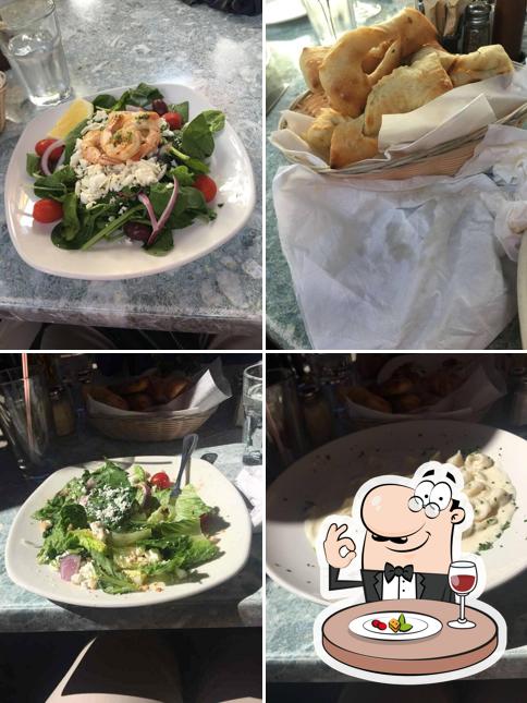 Colosseo Ristorante Italiano, Winnipeg - Restaurant menu, prices and ...