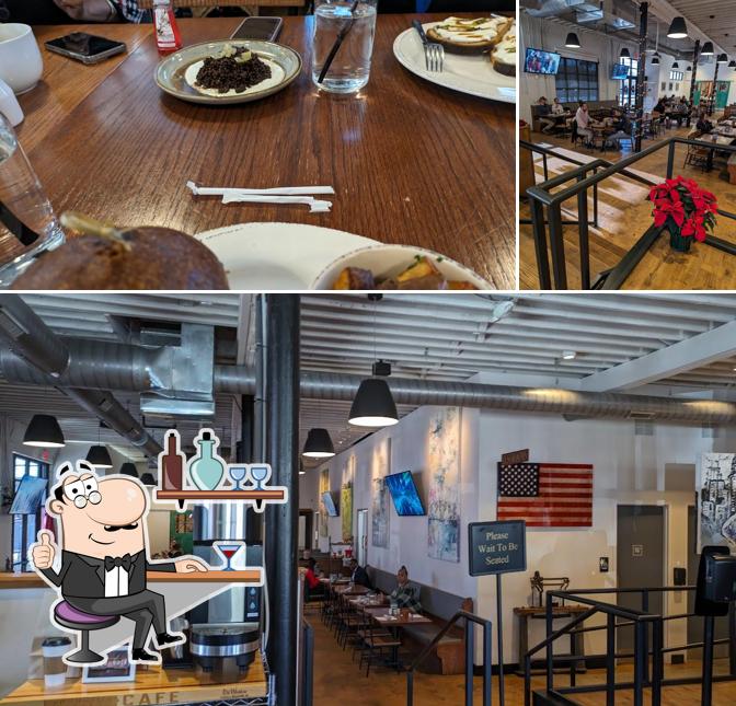 Community Matters Cafe, Charlotte - Restaurant menu, prices and reviews