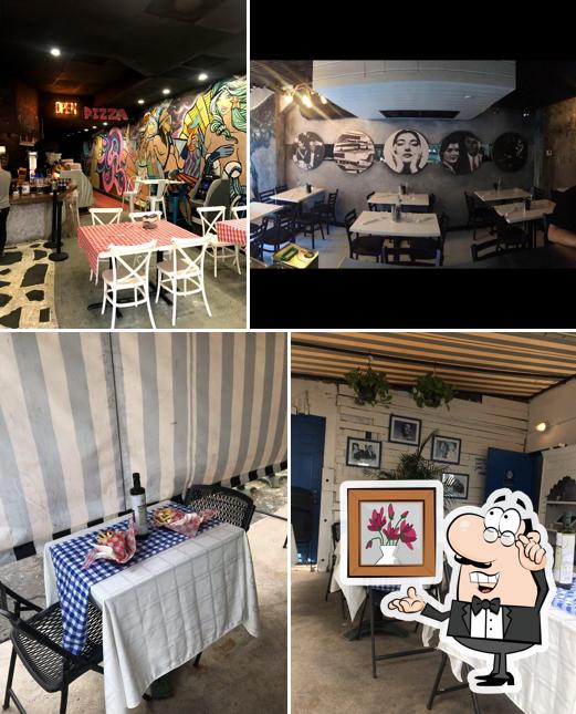 Eat Greek, 1060 Brickell Ave in Miami - Restaurant menu and reviews