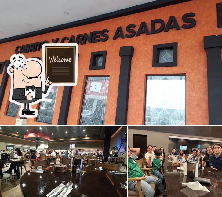 El Gran Pastor Garza Sada, Monterrey - Menú del restaurante, precios y ...