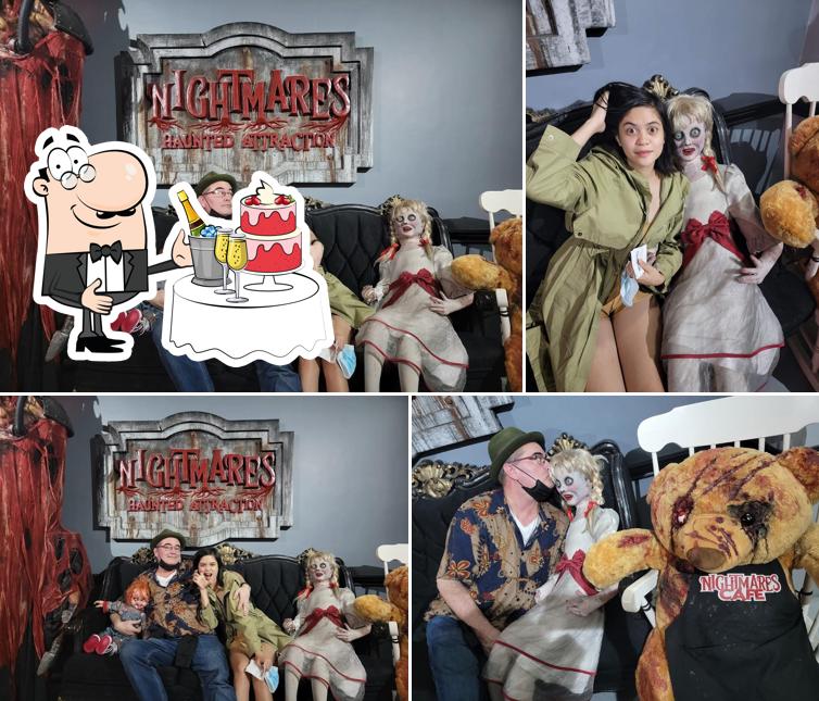 Nightmares Haunted Attraction and Café fast food, Parañaque ...