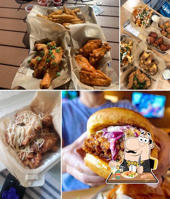 Fire Wings in Hayward - Restaurant menu and reviews