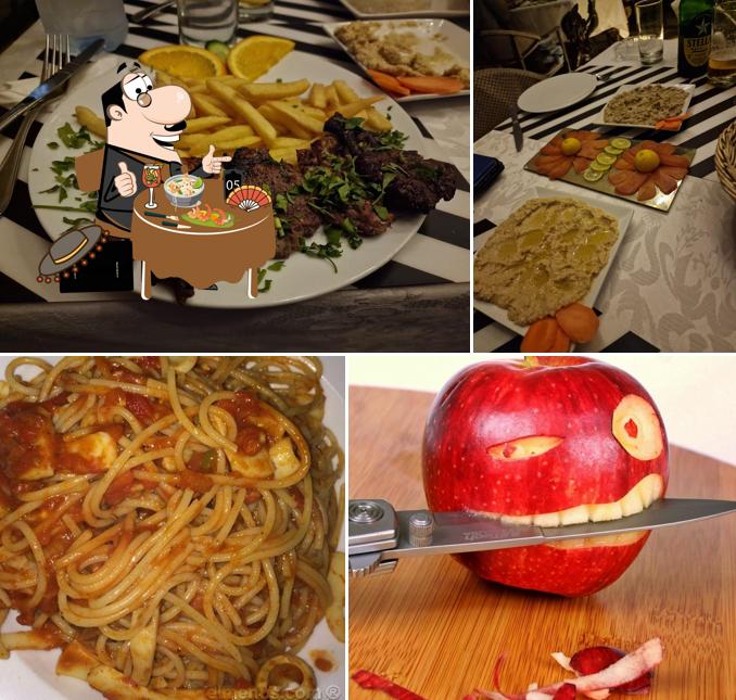 Five Bells Restaurant, Cairo - Restaurant menu, prices and reviews
