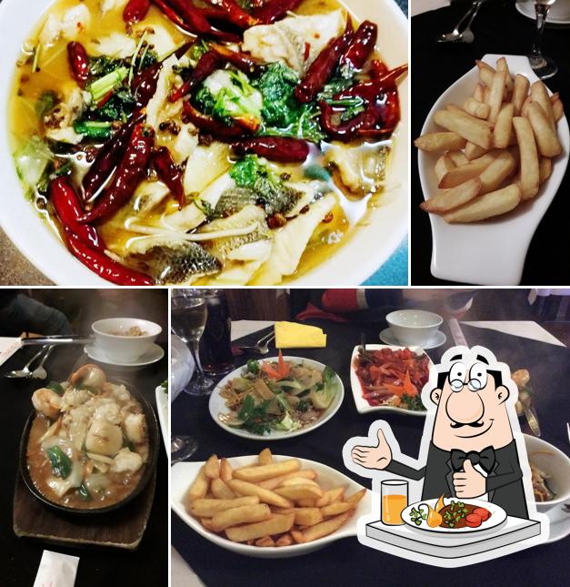 China Garden, Blackpool - Restaurant menu, prices and reviews