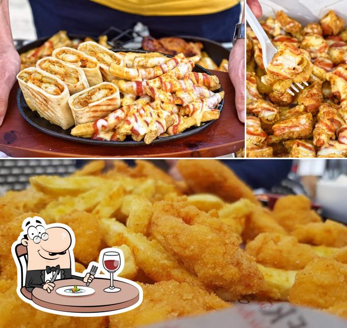 Frango restaurant, New Cairo City - Restaurant reviews
